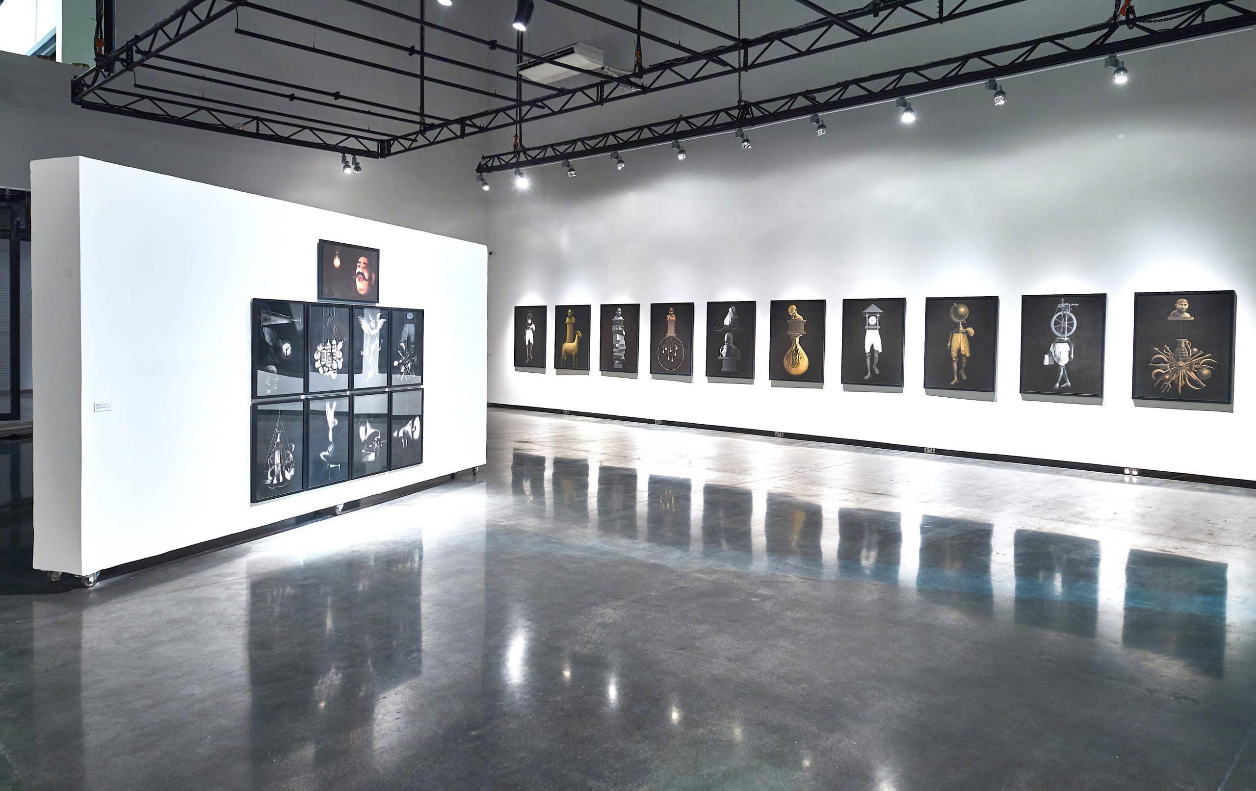 1x1 Art Gallery - India Art Fair