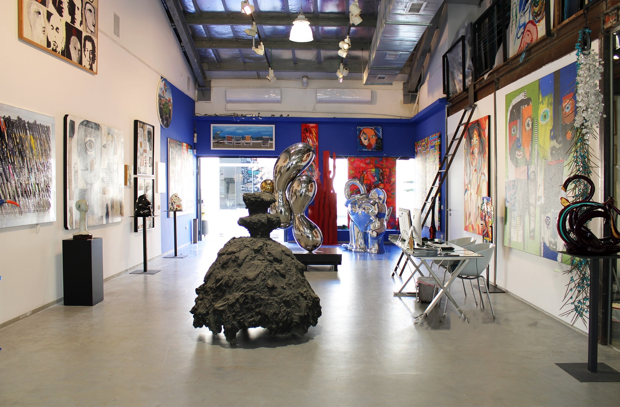 Bruno Art Group - India Art Fair