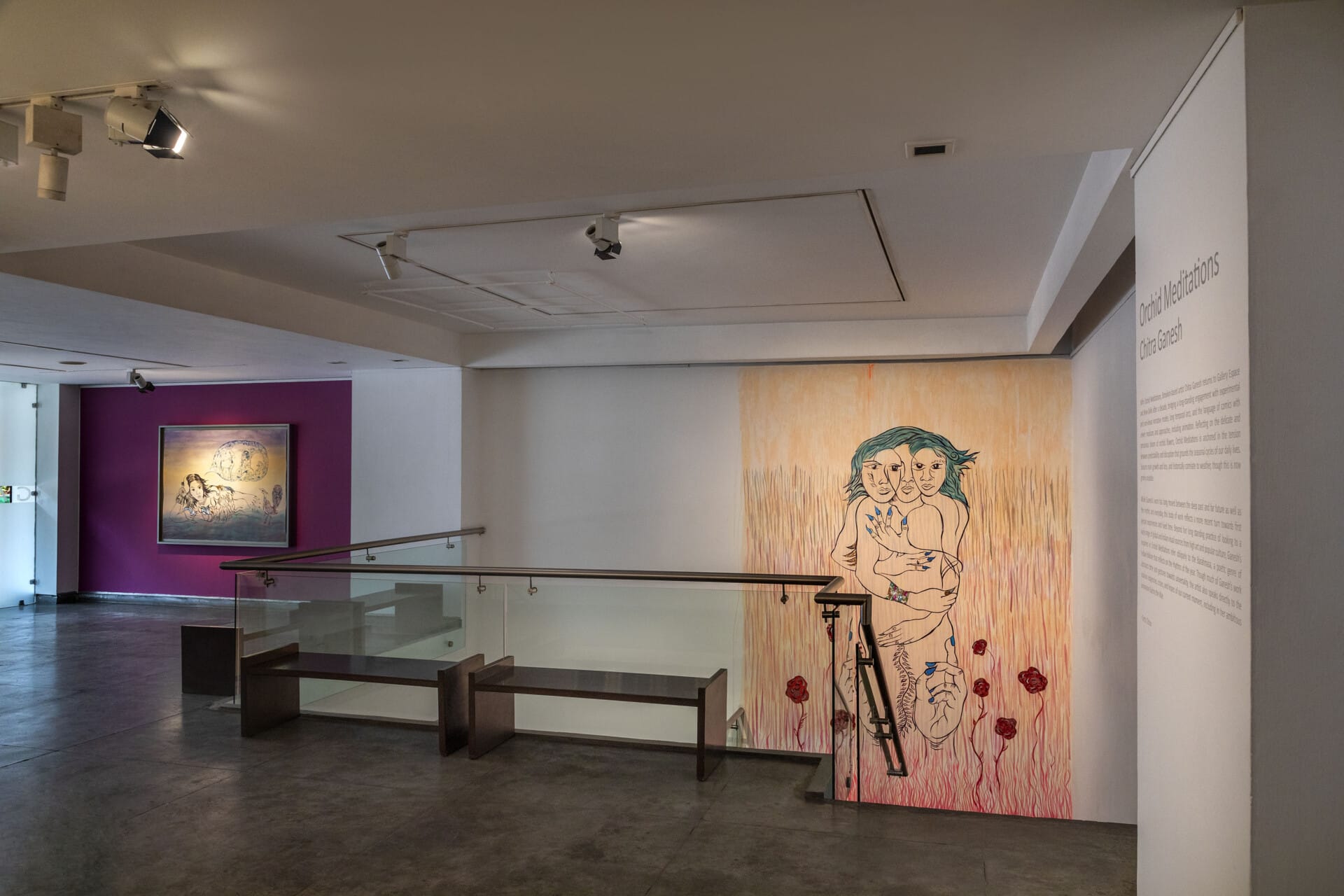 Gallery Espace - India Art Fair