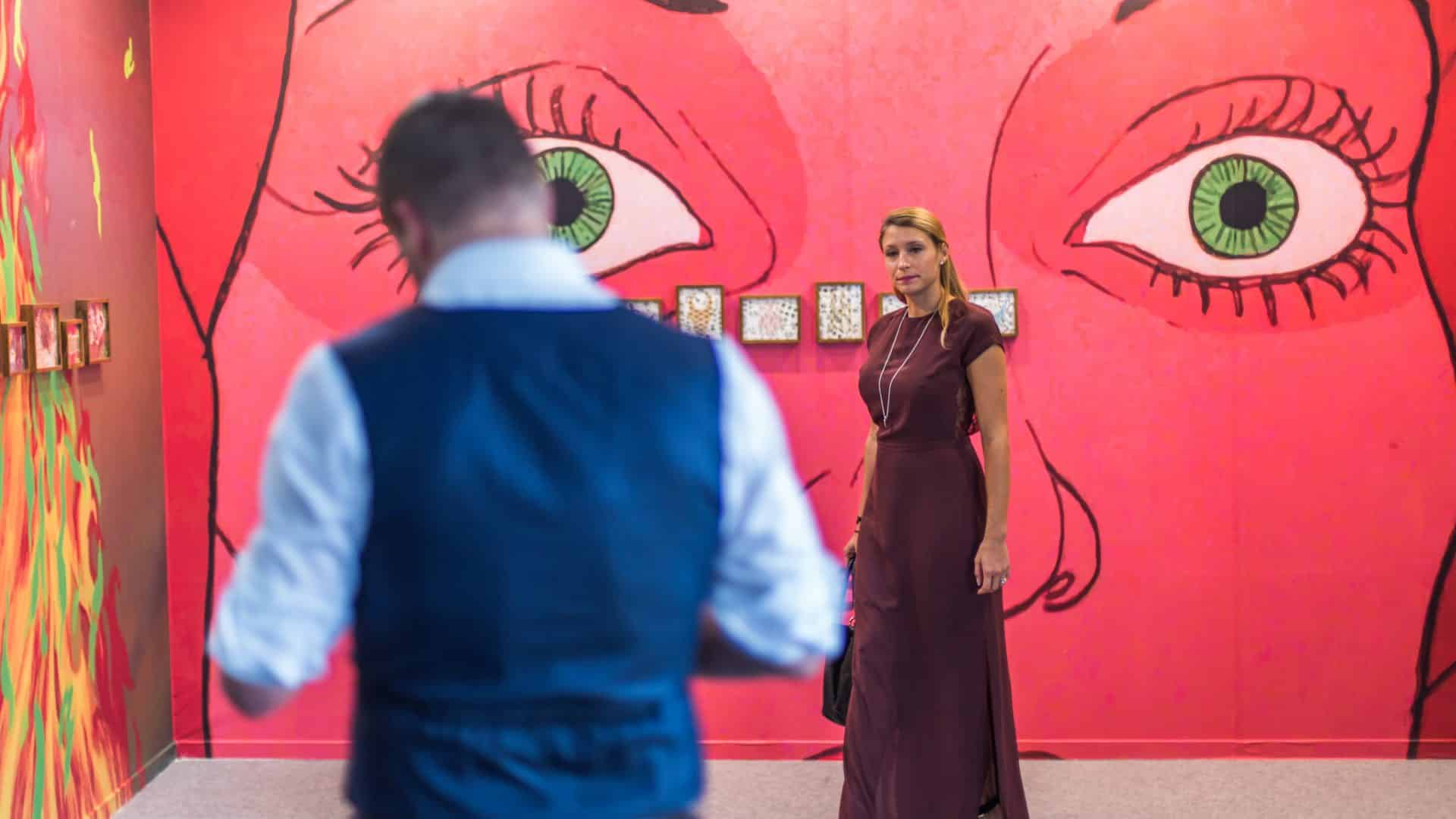 Biography: Avinash Veeraraghavan - India Art Fair