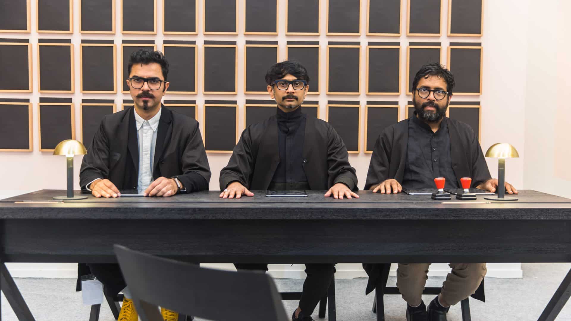 Collection Bureau: Thukral & Tagra - India Art Fair