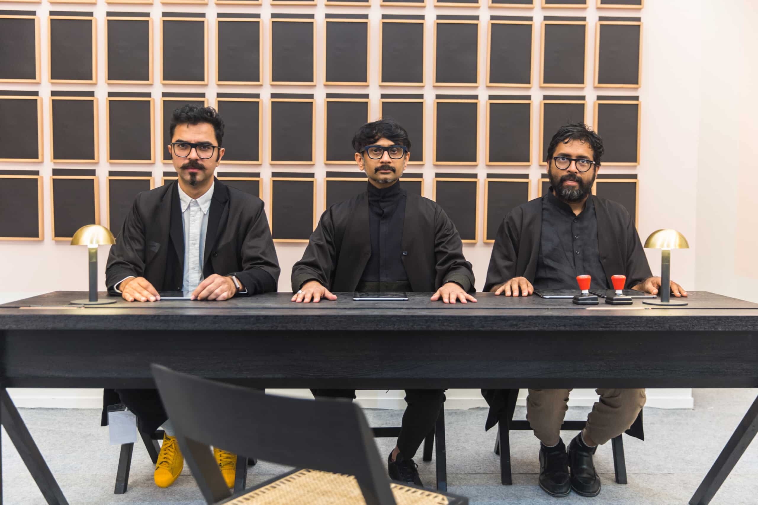 Collection Bureau: Thukral & Tagra - India Art Fair