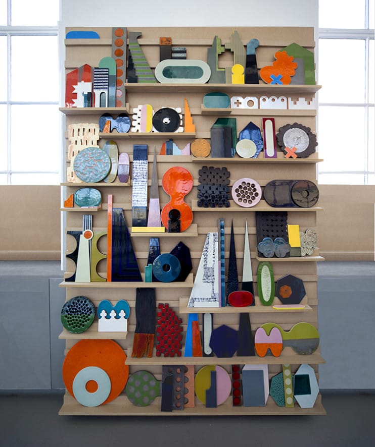 Lubna Chowdhary: "I Had a Foot in Two Different Cultures" - India Art Fair