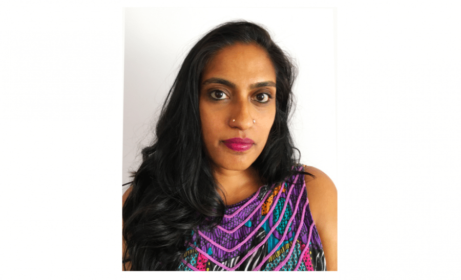 5 Questions to Chitra Ganesh - India Art Fair
