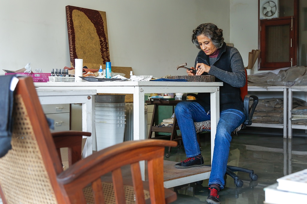 Manisha Parekh: "I Find This Relationship Between the Maker and ...