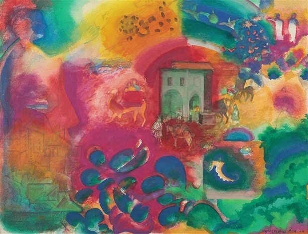 The Art and Life of Gulammohammed Sheikh - India Art Fair