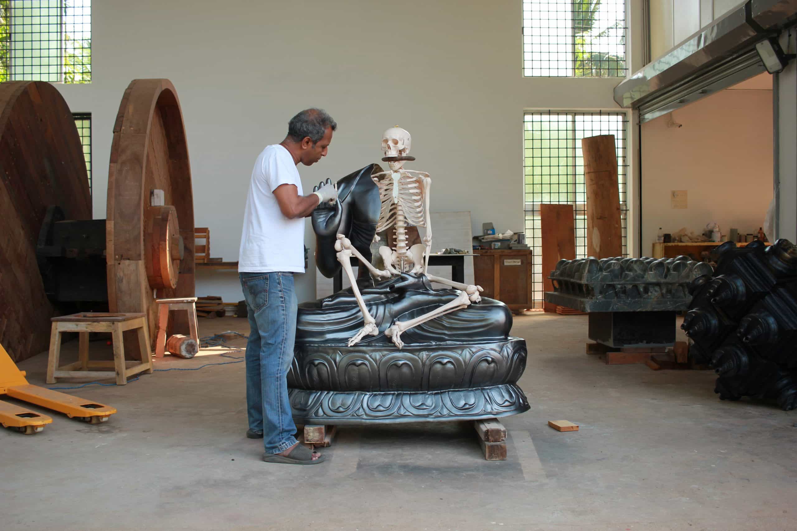 In Focus: L.N. Tallur - India Art Fair