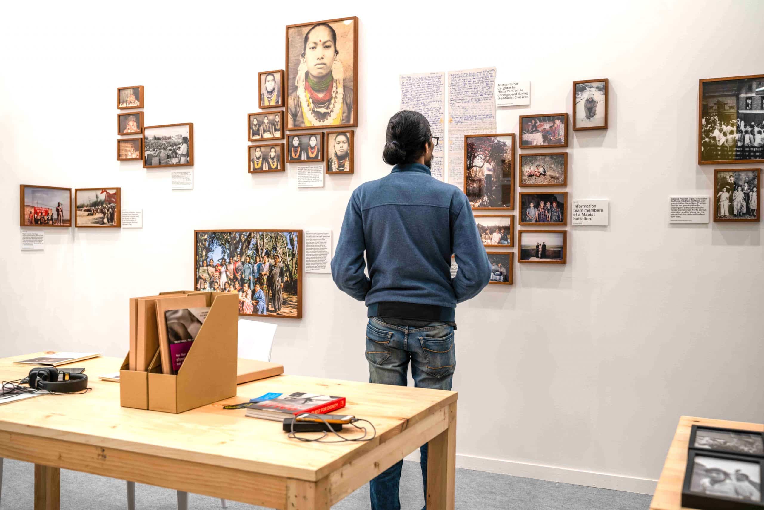 Nepal Picture Library (NPL) - India Art Fair