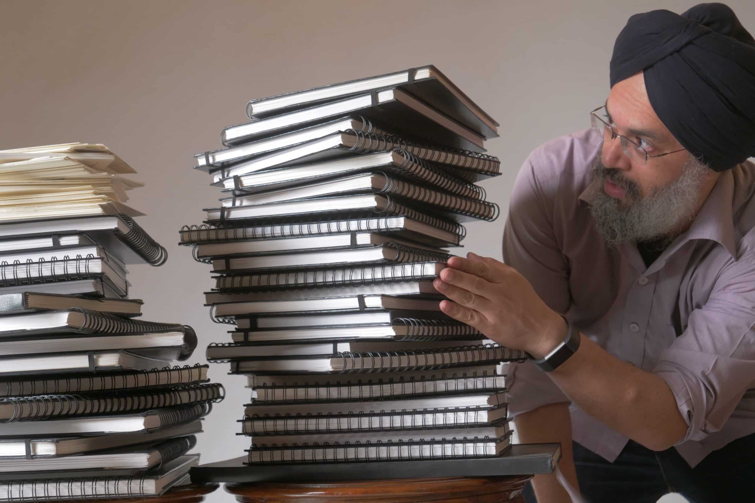 Gagan Singh: "I Sometimes Envision When I am Drawing that I am Doing ...