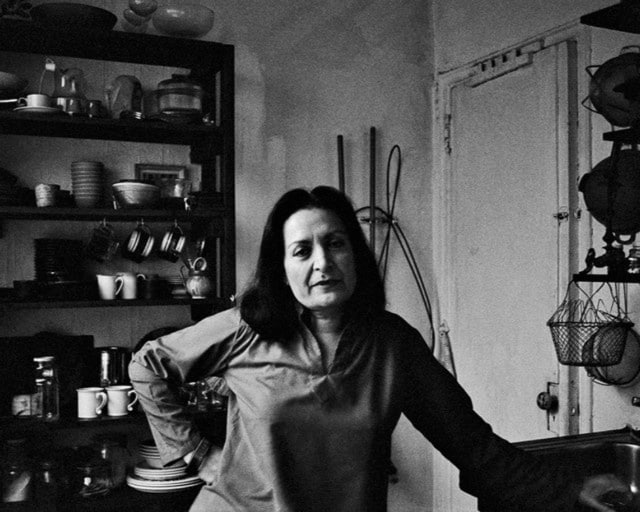 3 Things to Know: Zarina Hashmi - India Art Fair