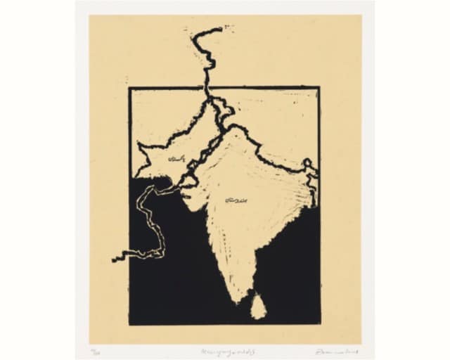 3 Things to Know: Zarina Hashmi - India Art Fair