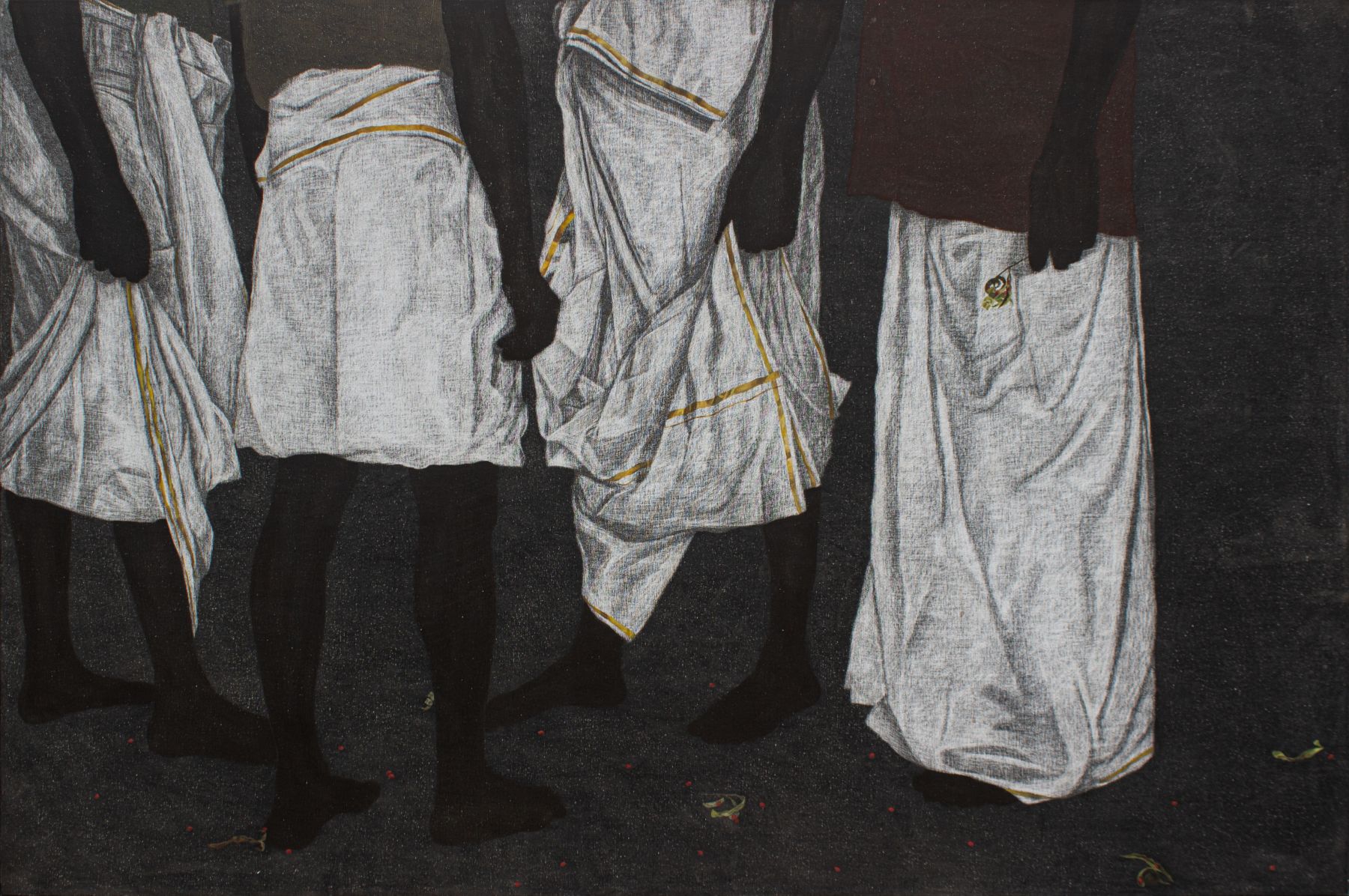 Sukhdev Rathod, Devi Seetharam and Ketaki Sarpotdar: A Group Show ...