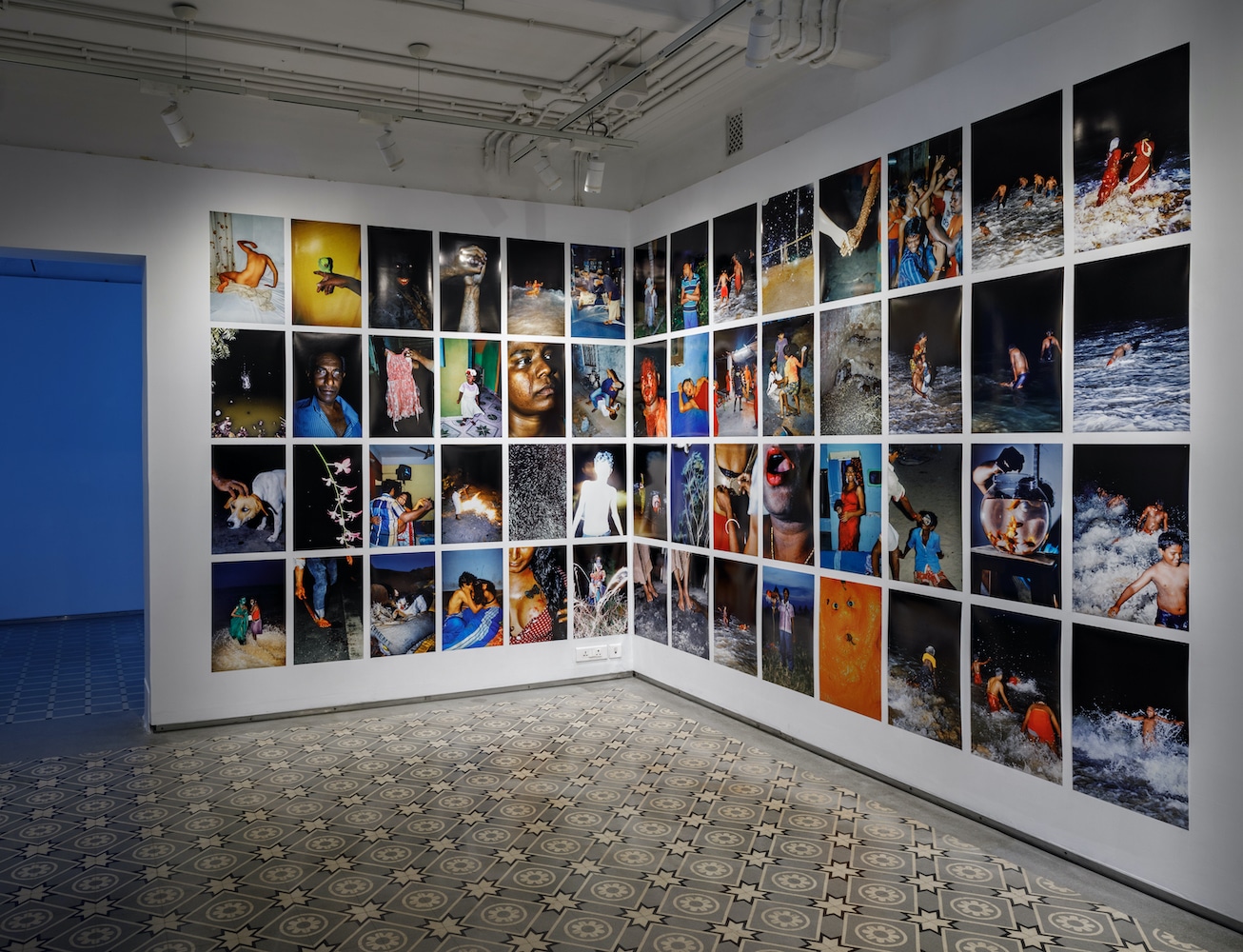Spill: Sohrab Hura - India Art Fair