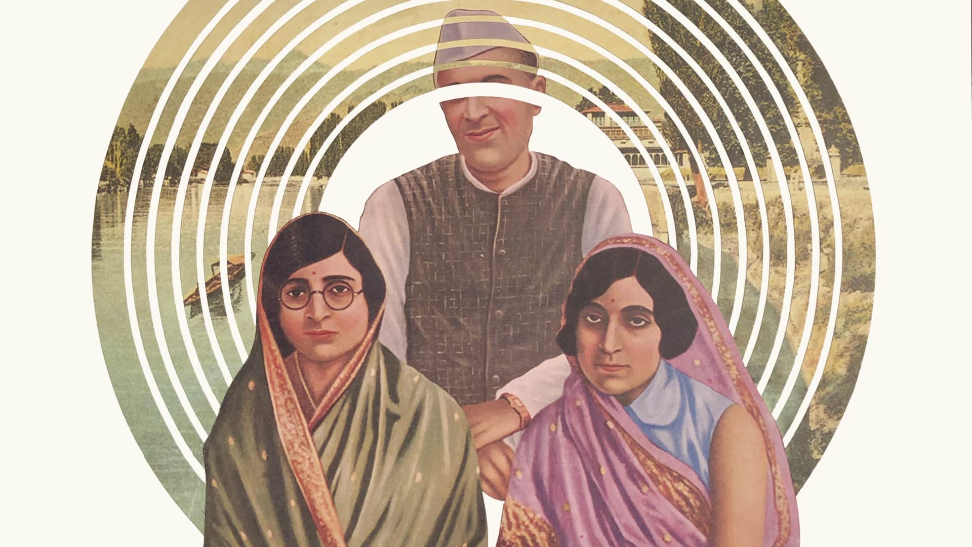 Revolution Of Sorts: Maya Varadaraj - India Art Fair