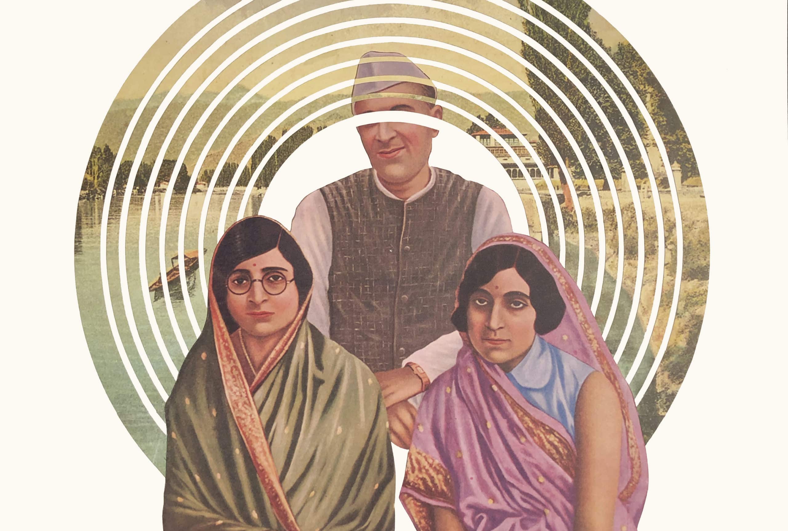 Revolution Of Sorts: Maya Varadaraj - India Art Fair