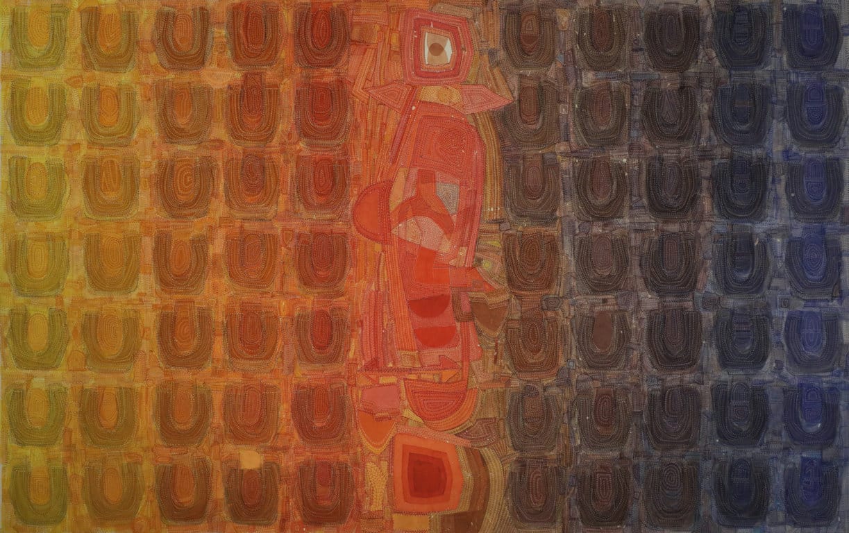 Tracing the Cartographer’s Trail: Manish Pushkale - India Art Fair