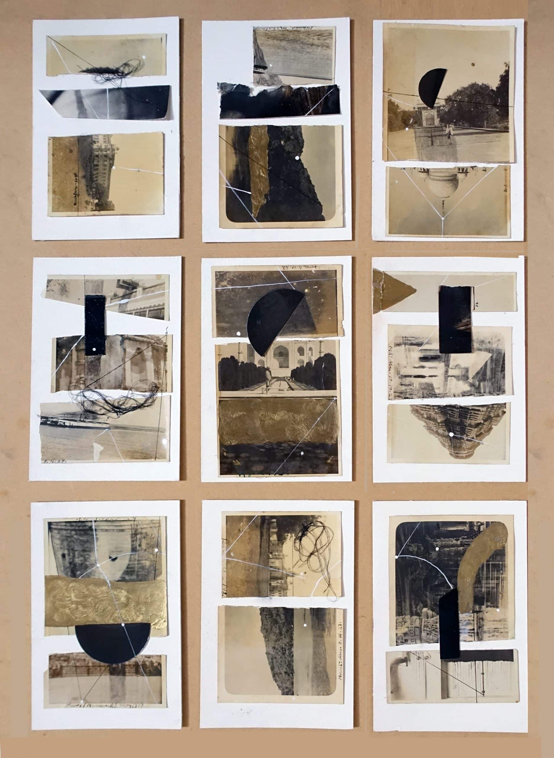 MIXED MEDIA MUSINGS: A GROUP SHOW - India Art Fair