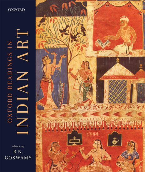 Reading Indian Art: Texts and Contexts - India Art Fair