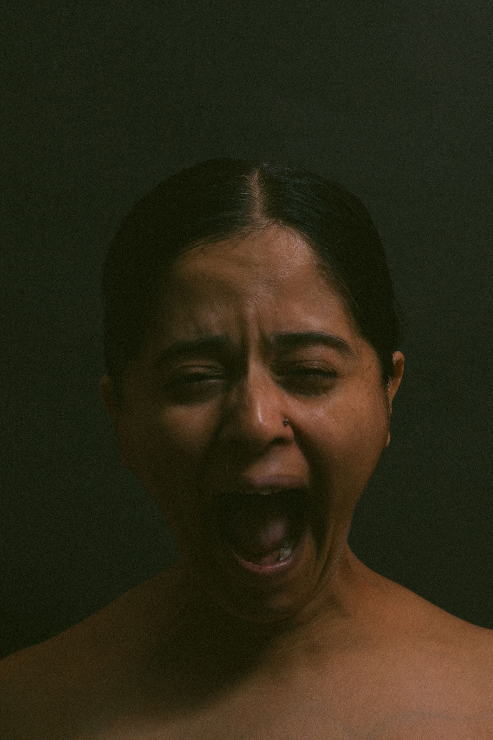 Growing Like A Tree: Static In The Air - India Art Fair
