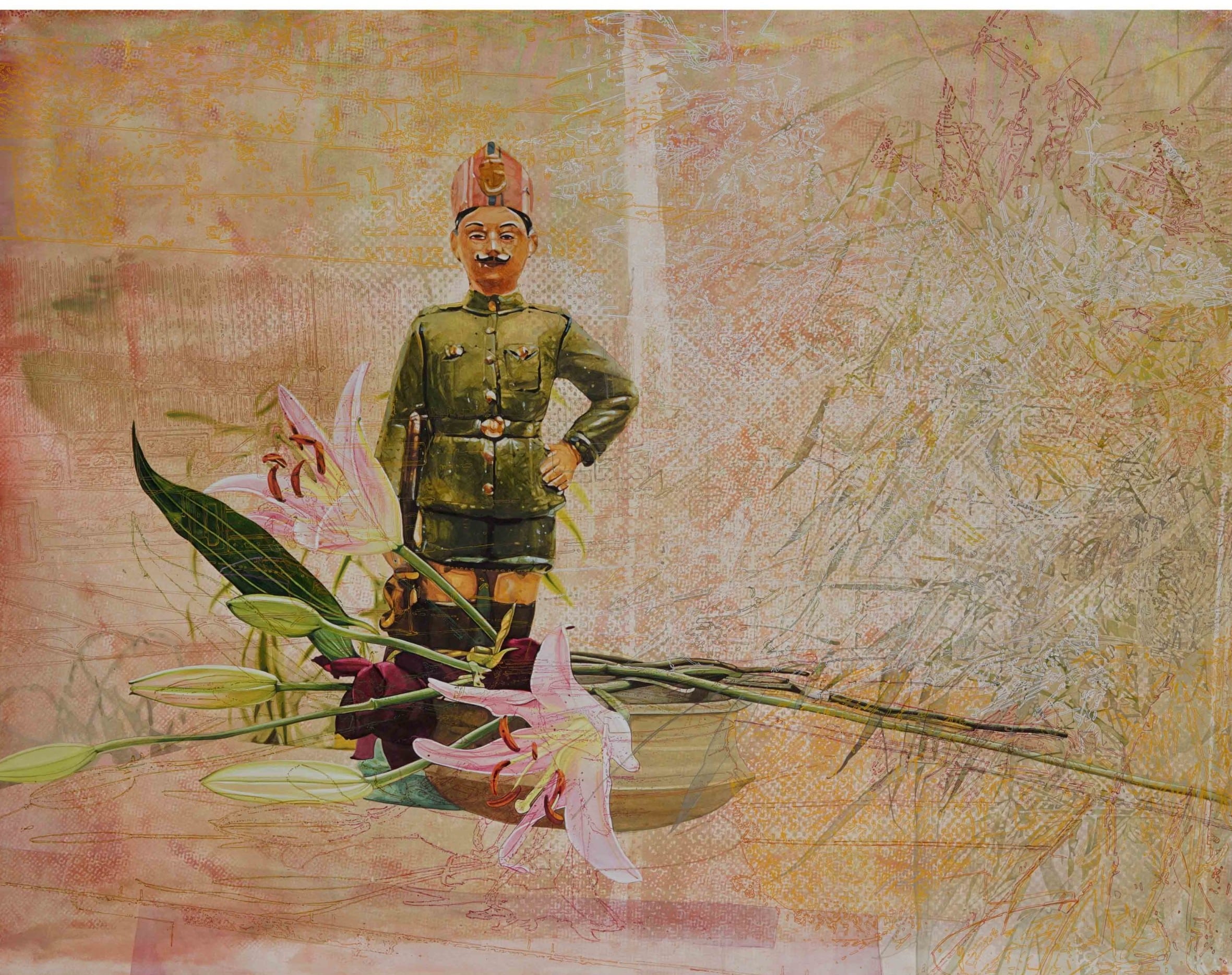 From The Ordinary To The Extraordinary: V. Ramesh - India Art Fair