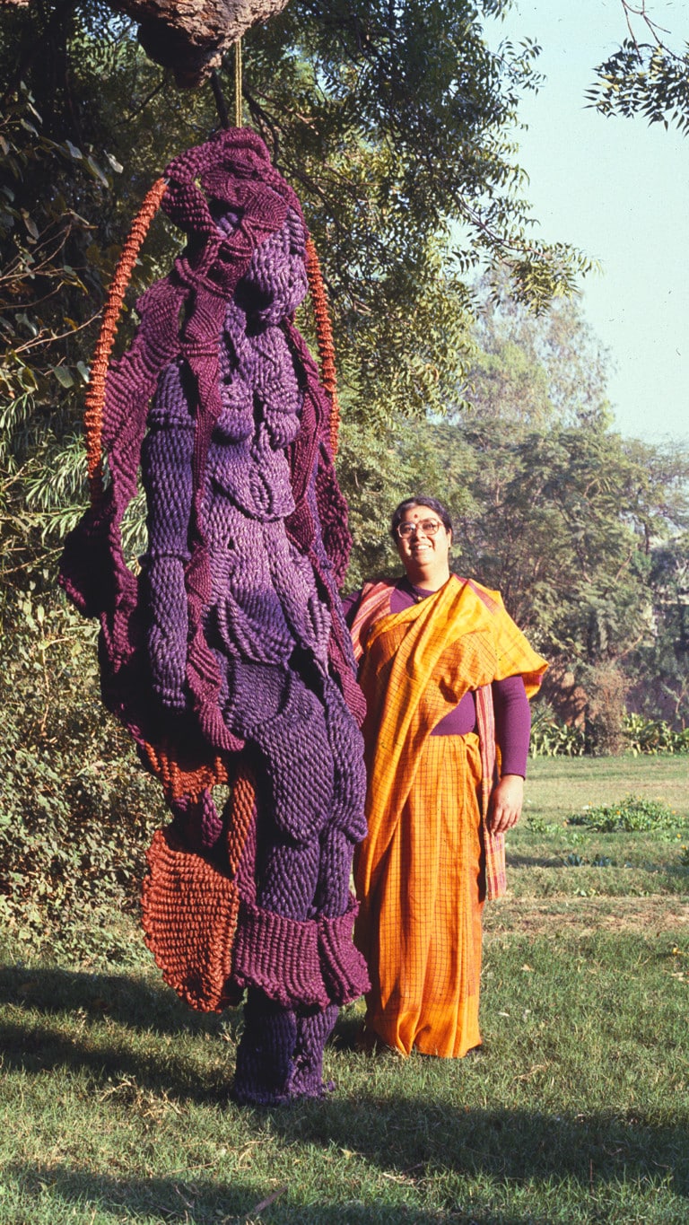 10 Textile Artists You Should Know - India Art Fair