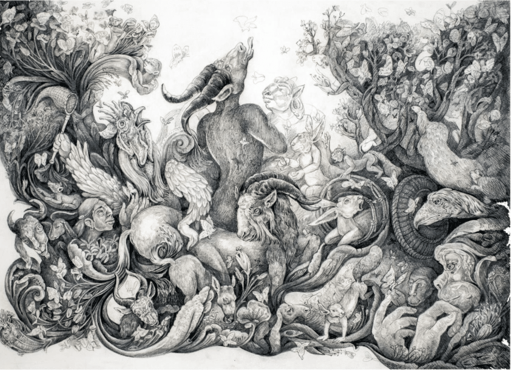 Kala from Deccan: A Group Show - India Art Fair