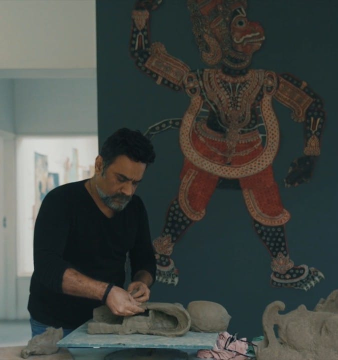 Pieces of History: Manjunath Kamath - India Art Fair