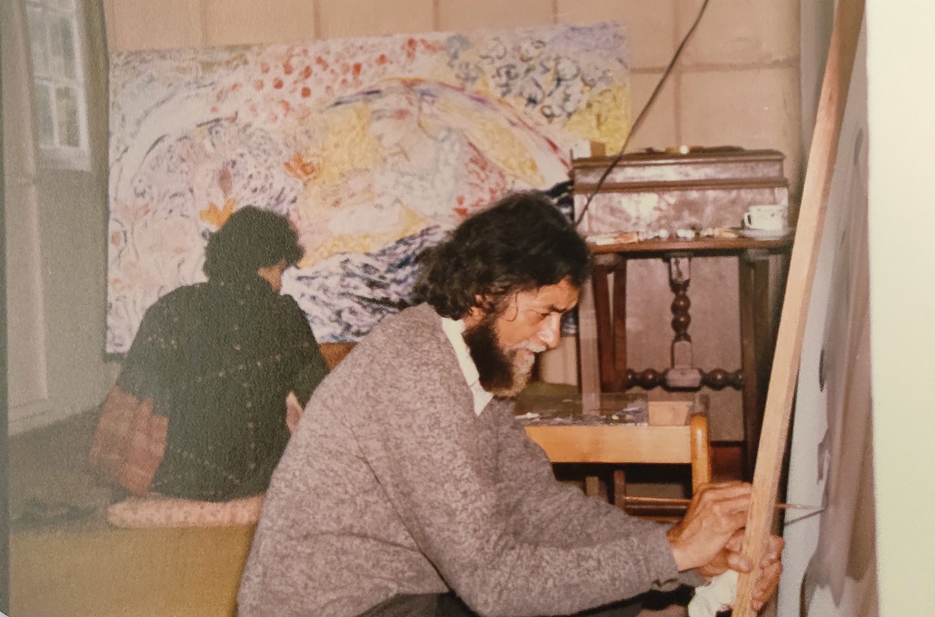 Manjit Bawa: My Guru, Brother and Friend - India Art Fair