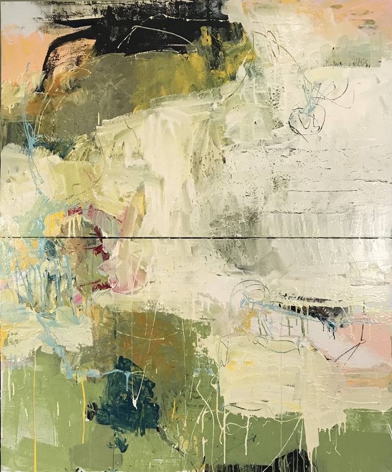 Body, Flow and Art - India Art Fair