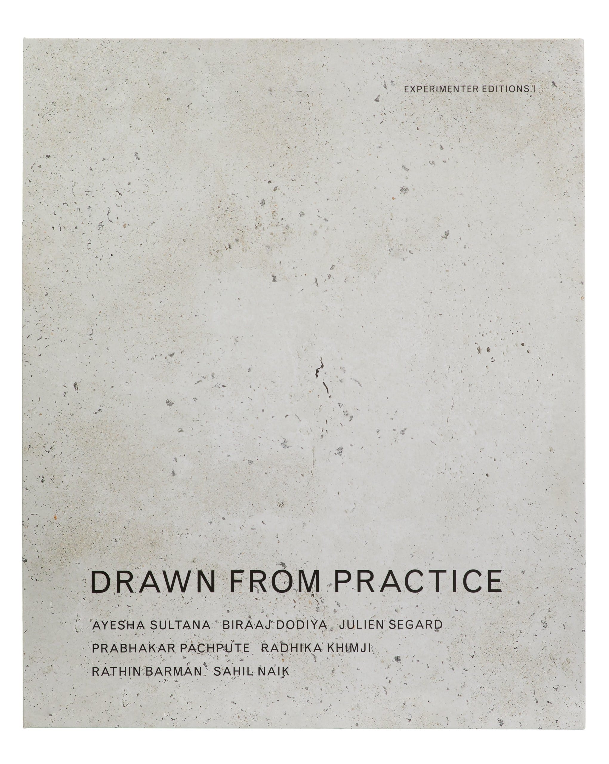 Drawn from Practice - India Art Fair
