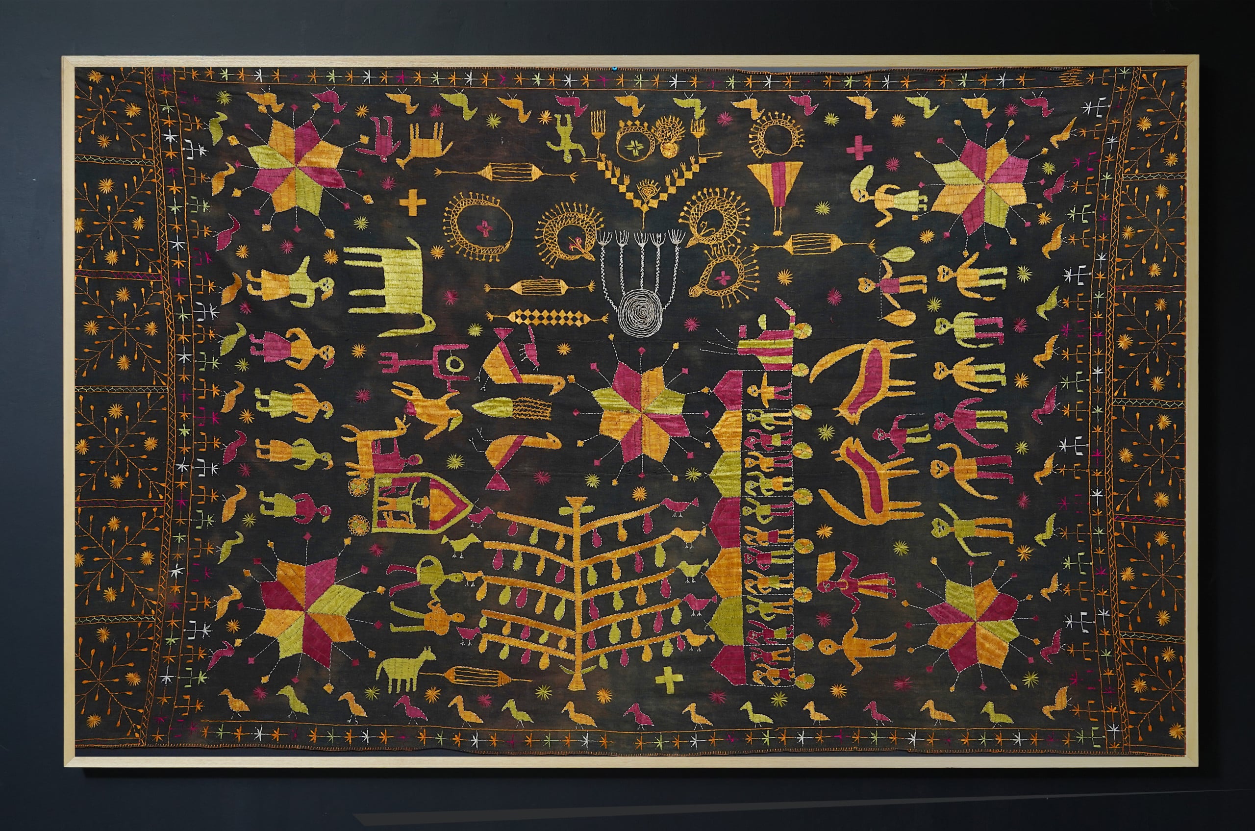 Modern, Contemporary & Folk - India Art Fair