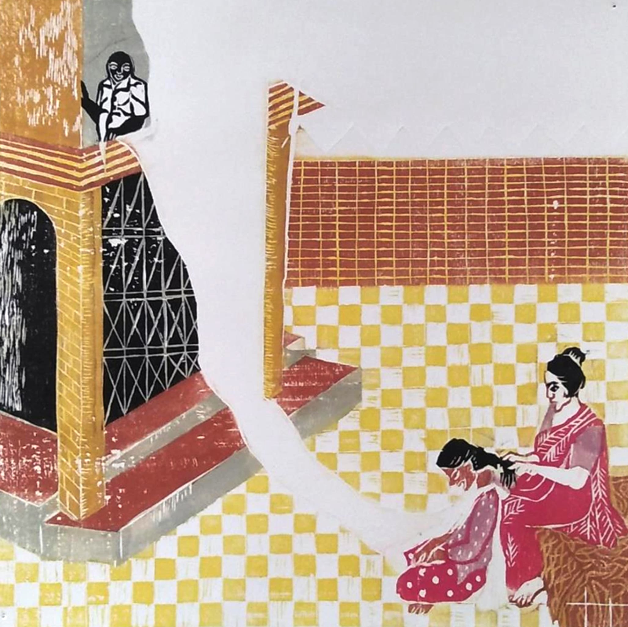 Ask the Clouds to Remember: Group Show - India Art Fair