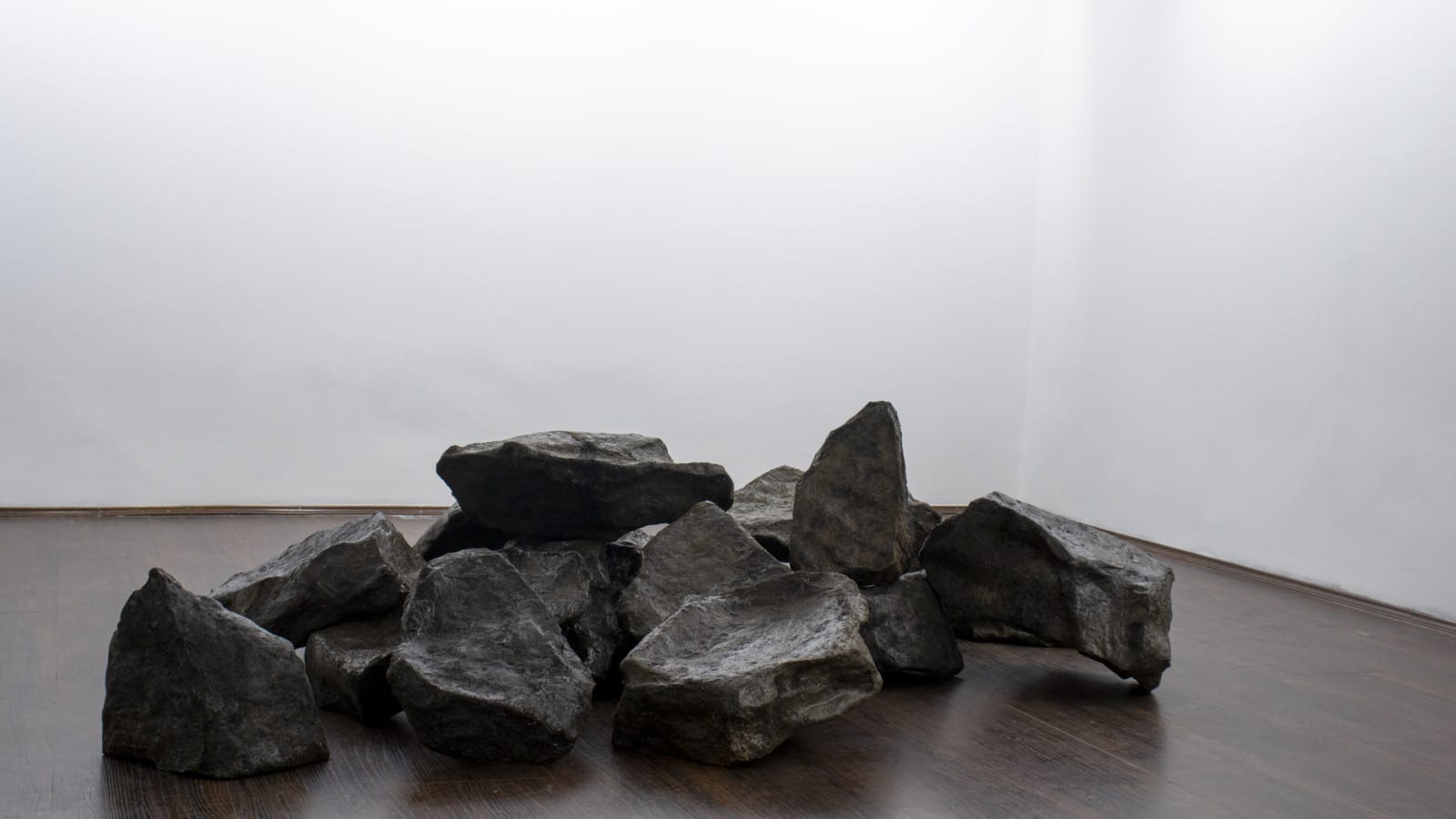 Non-Monolith: Anirudh Singh Shaktawat - India Art Fair