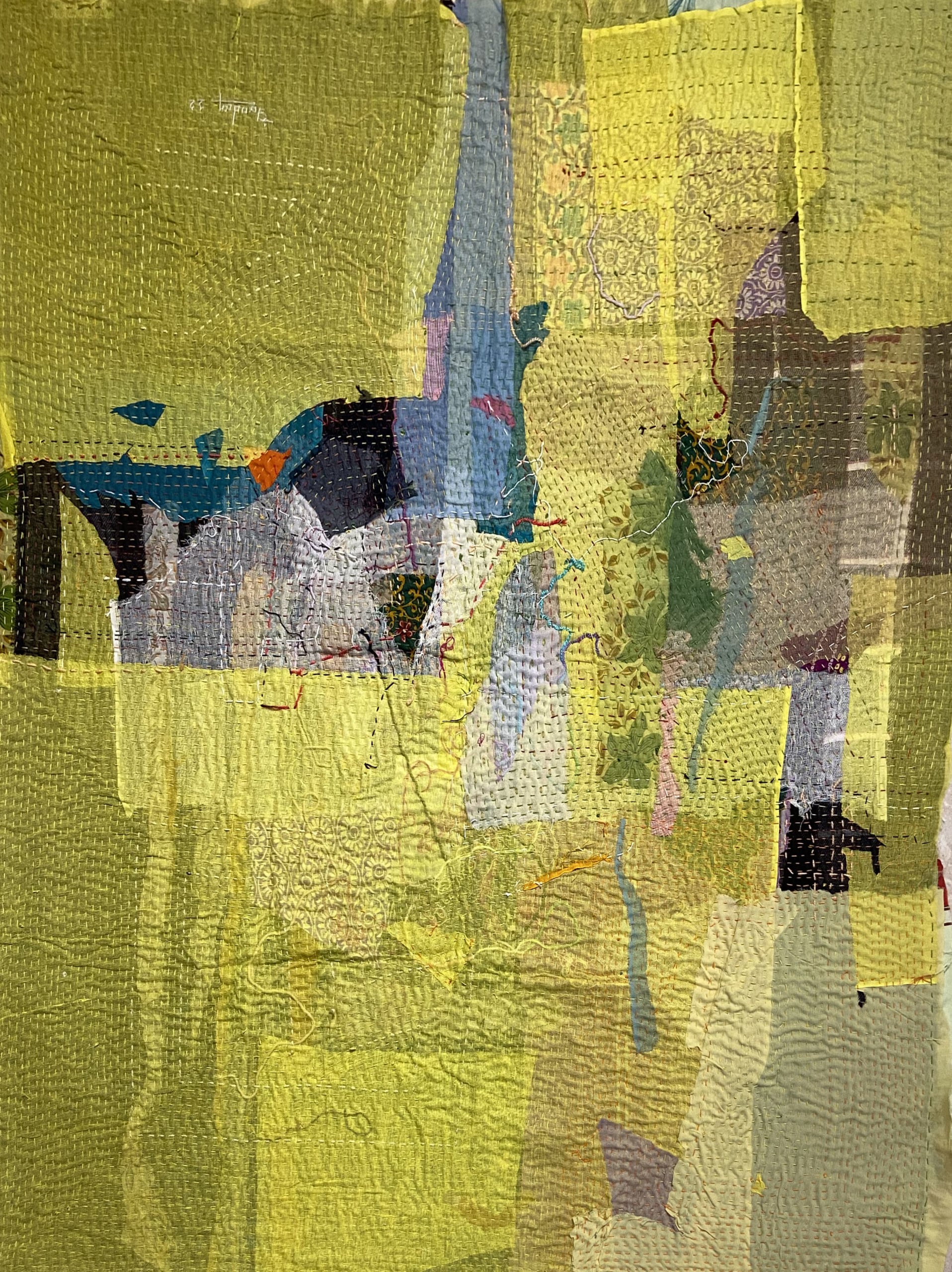 Untold Stories: Chandrapal Panjre - India Art Fair