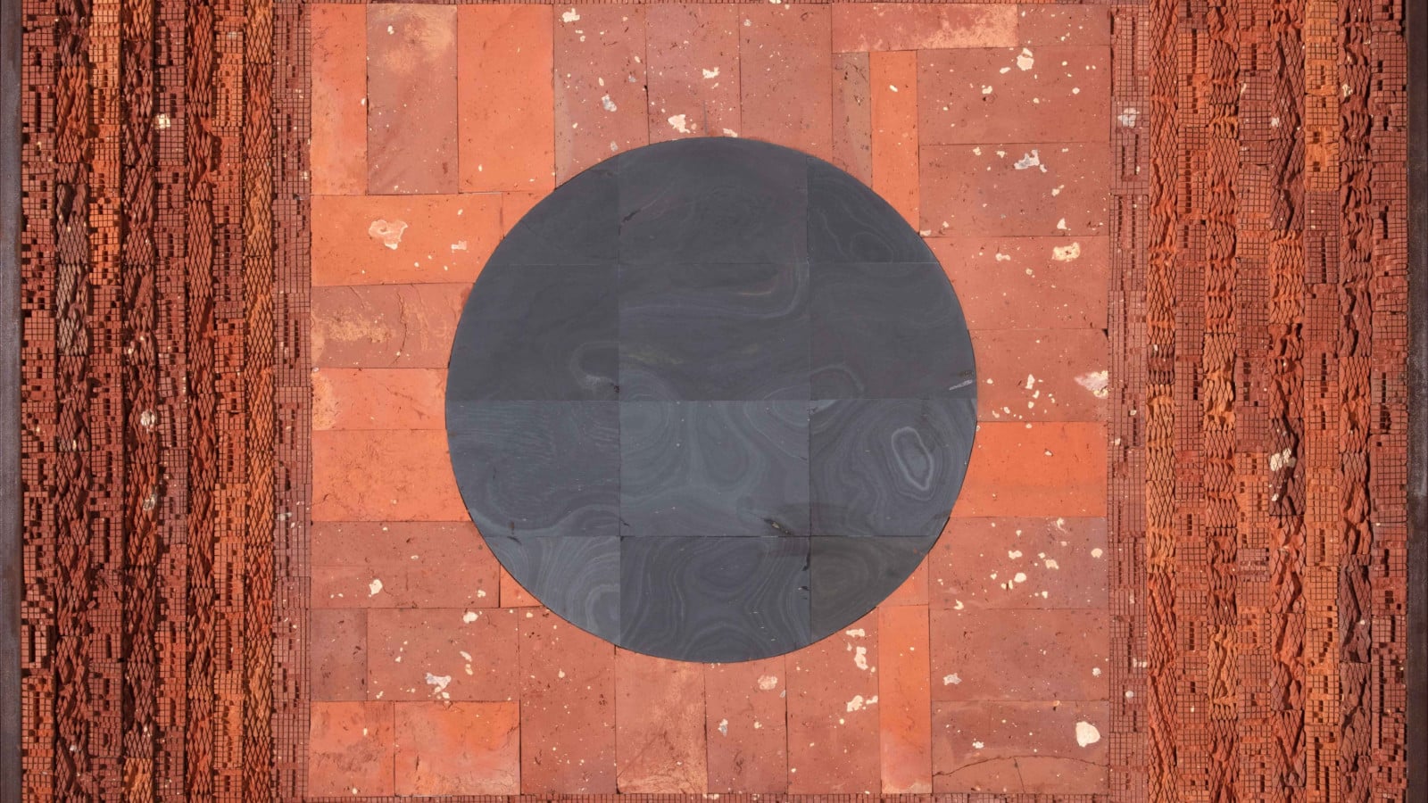 Concrete Dusk: M. Pravat - India Art Fair