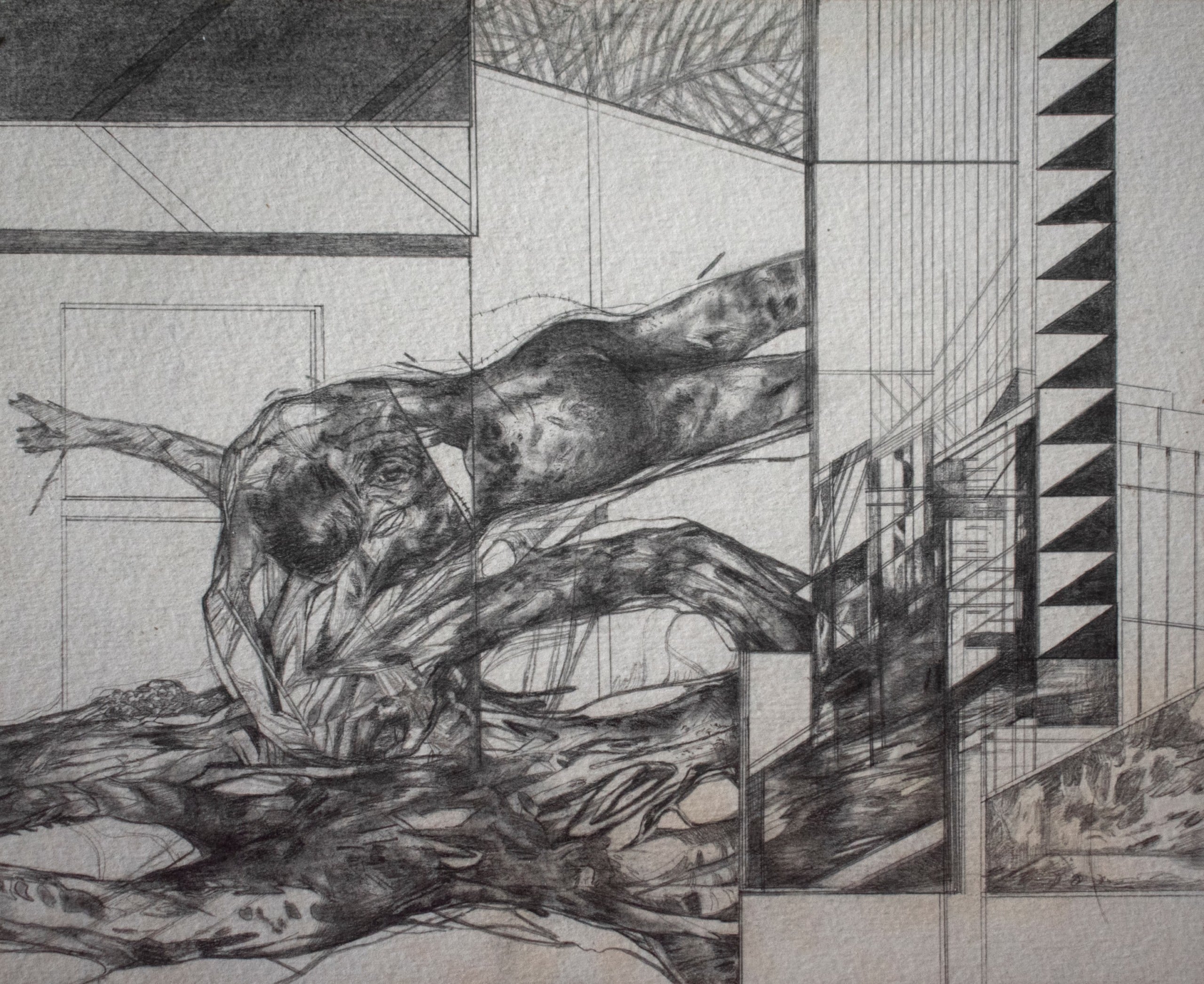 Scenes From A Despot's Dream: Swagata Bhattacharyya - India Art Fair