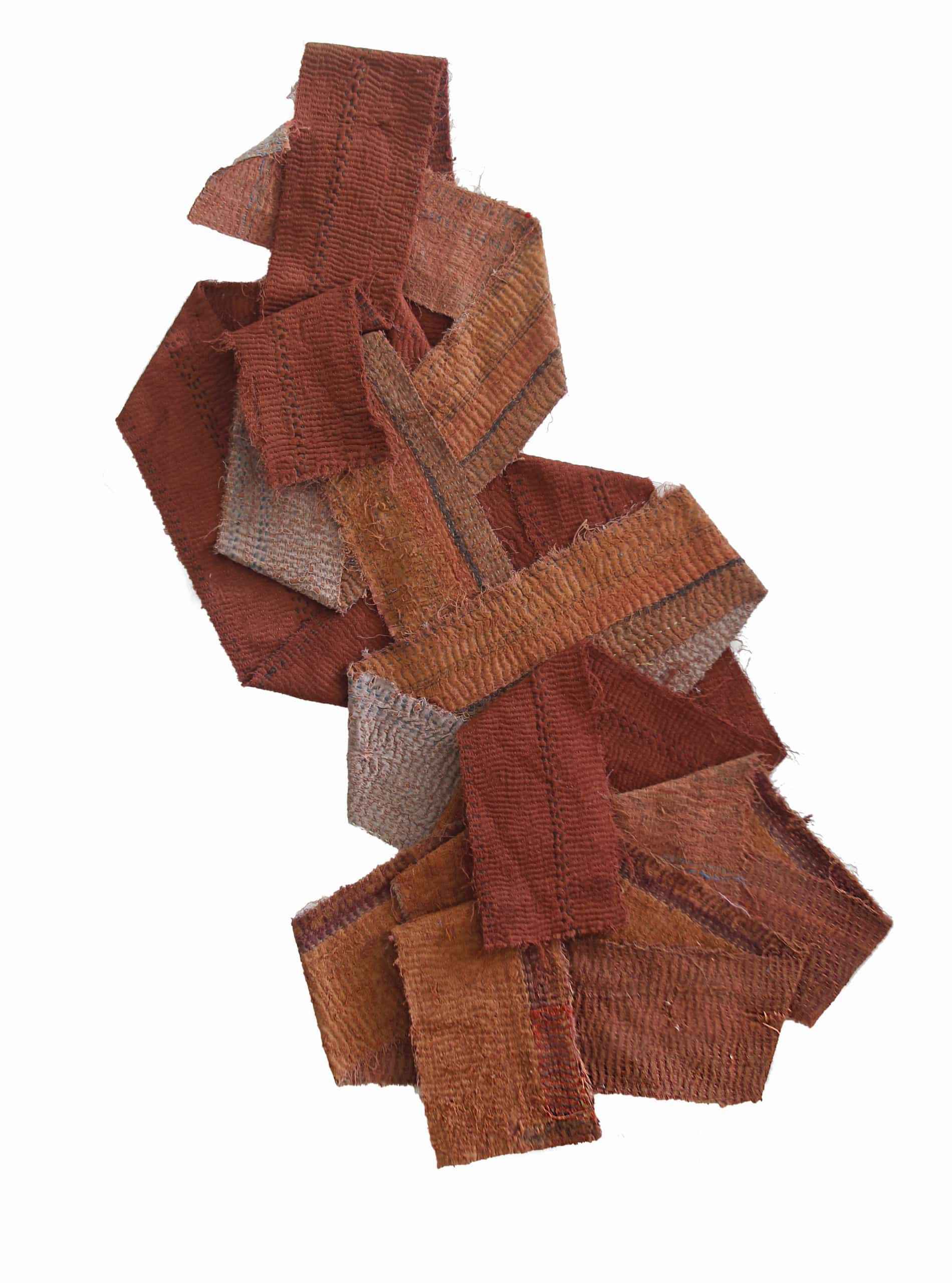 A Smear and the Crown: Sayan Chanda - India Art Fair