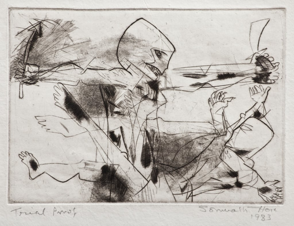 100 Years of Somnath Hore: Somnath Hore - India Art Fair