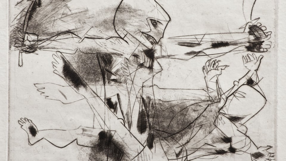 100 Years of Somnath Hore: Somnath Hore - India Art Fair