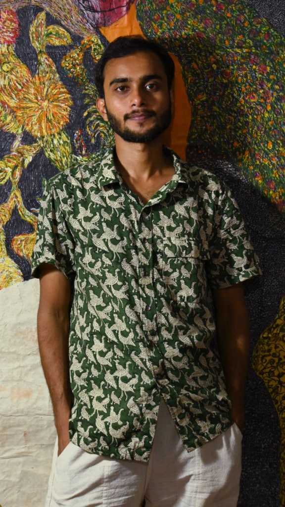 Finding My Queer Body: Debashish Paul - India Art Fair