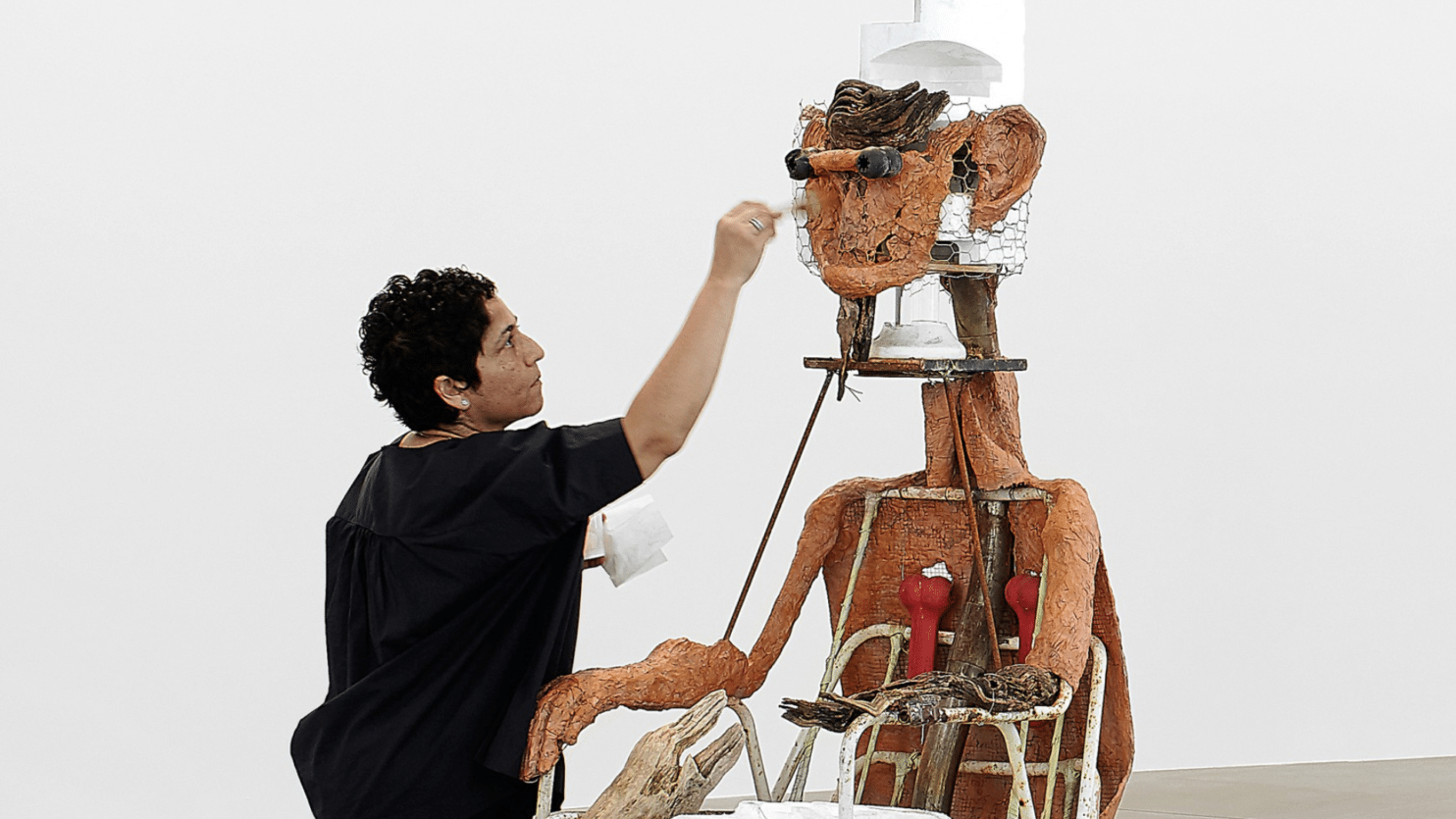 10 Pioneering South Asian Sculptors - India Art Fair