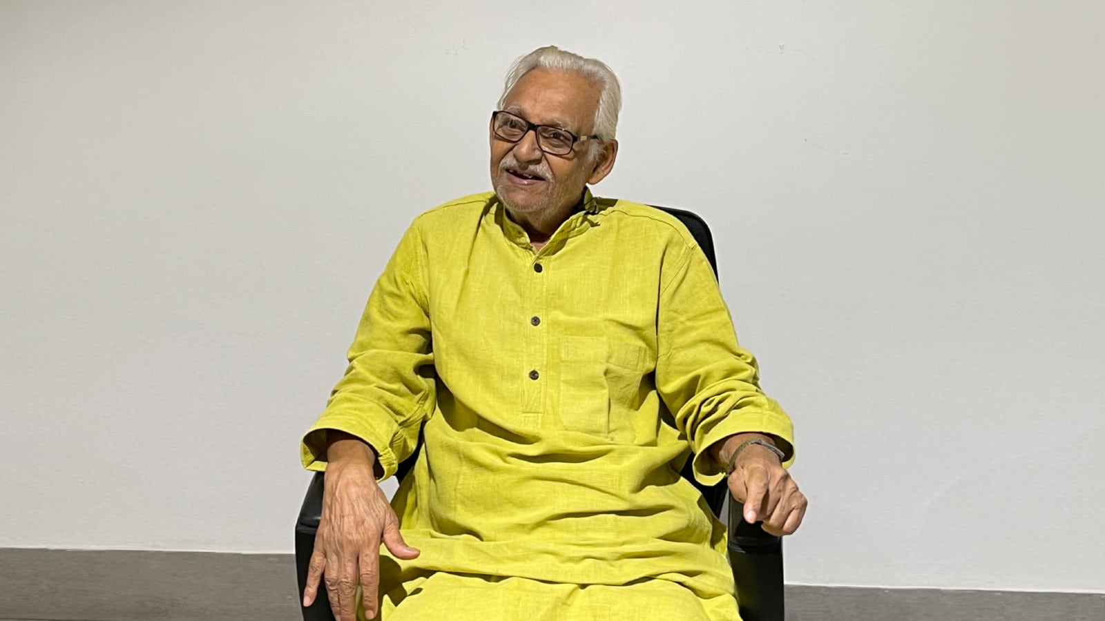 3 Things to Know: Lalu Prasad Shaw - India Art Fair