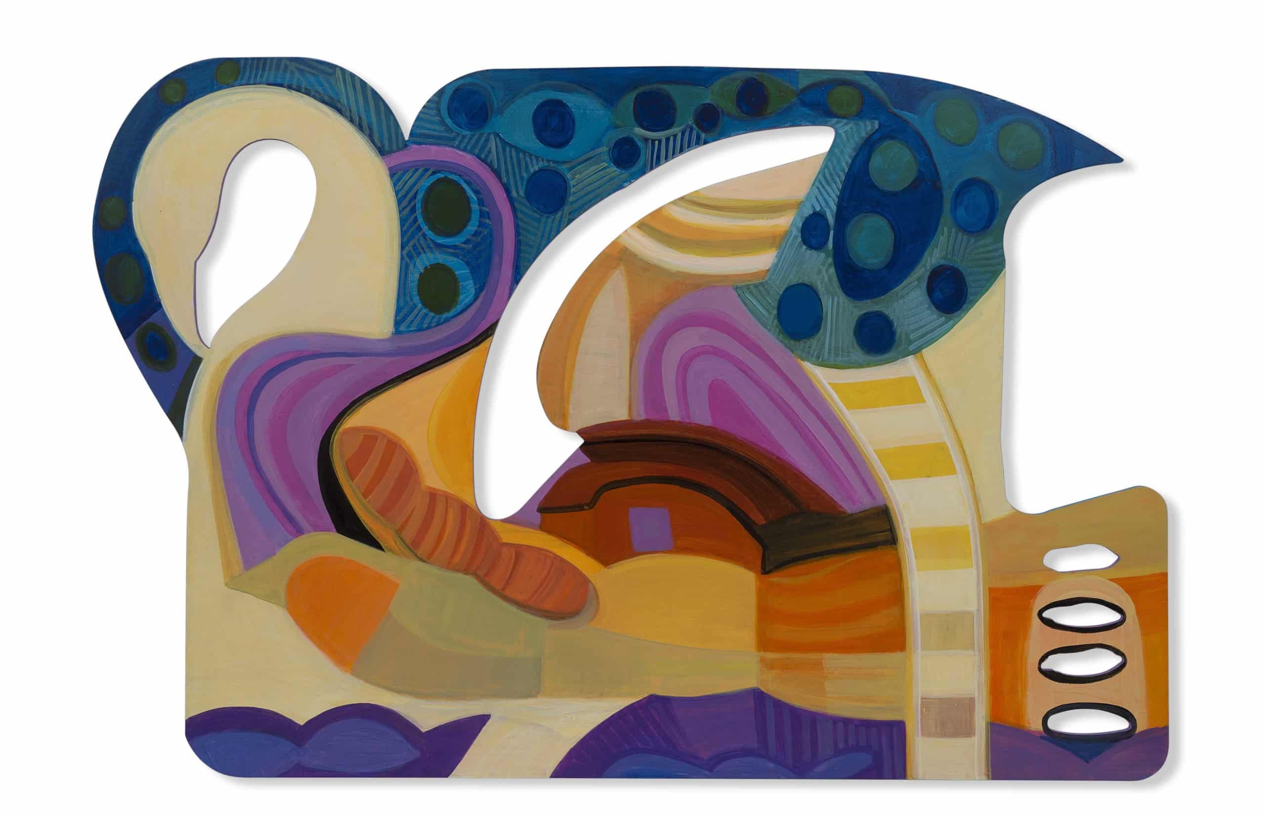 Weaving Worlds: Maneesha Doshi - India Art Fair