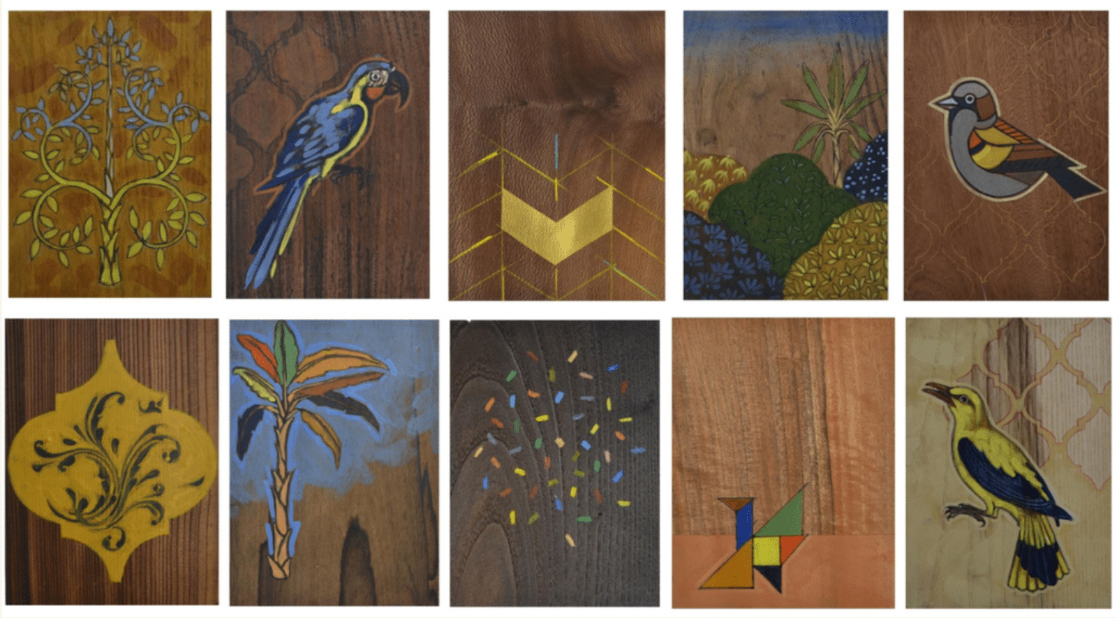 Tree of Life: Group Show - India Art Fair