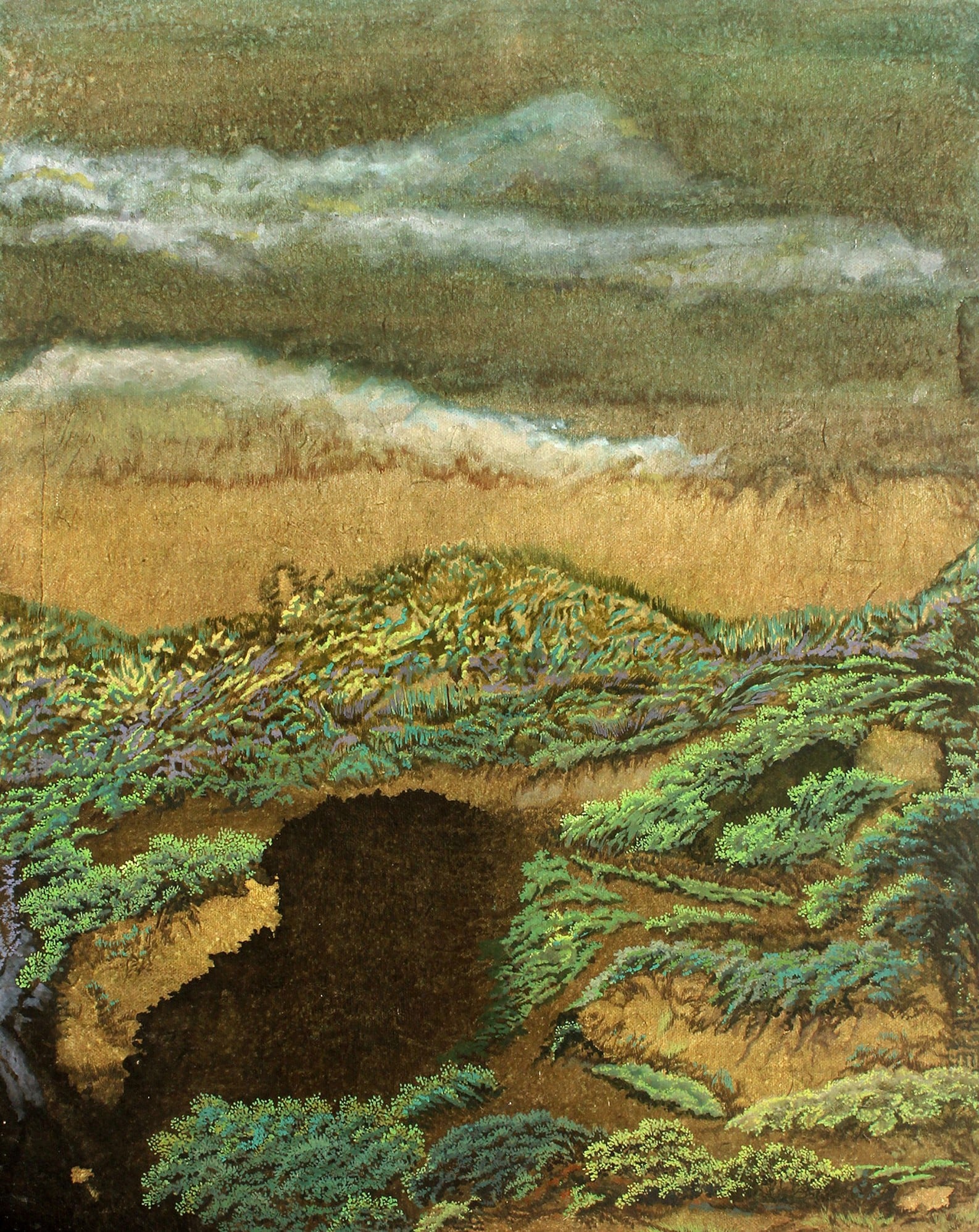 A Pastoral Eulogy: Prasad KP - India Art Fair