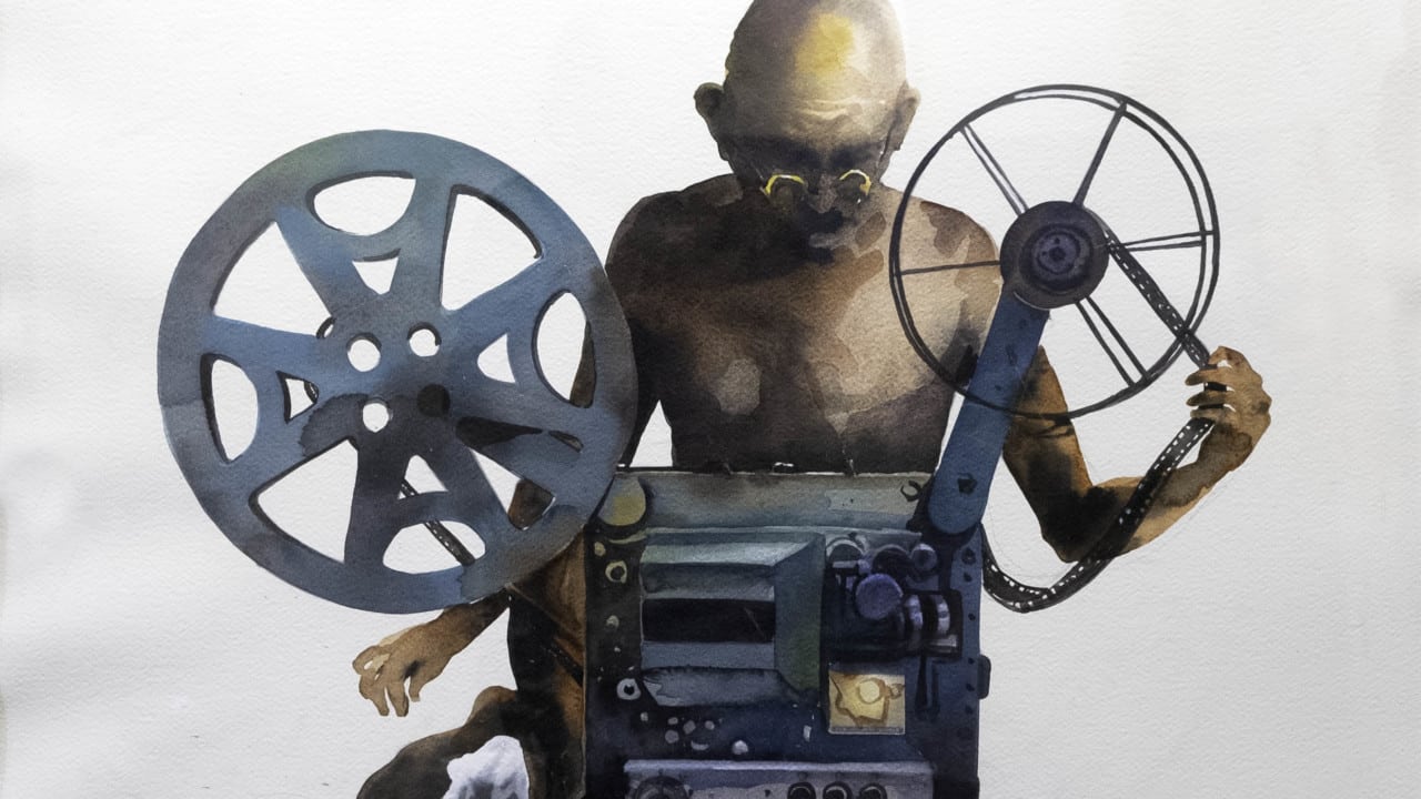 Hello World: Sujat Roy - India Art Fair