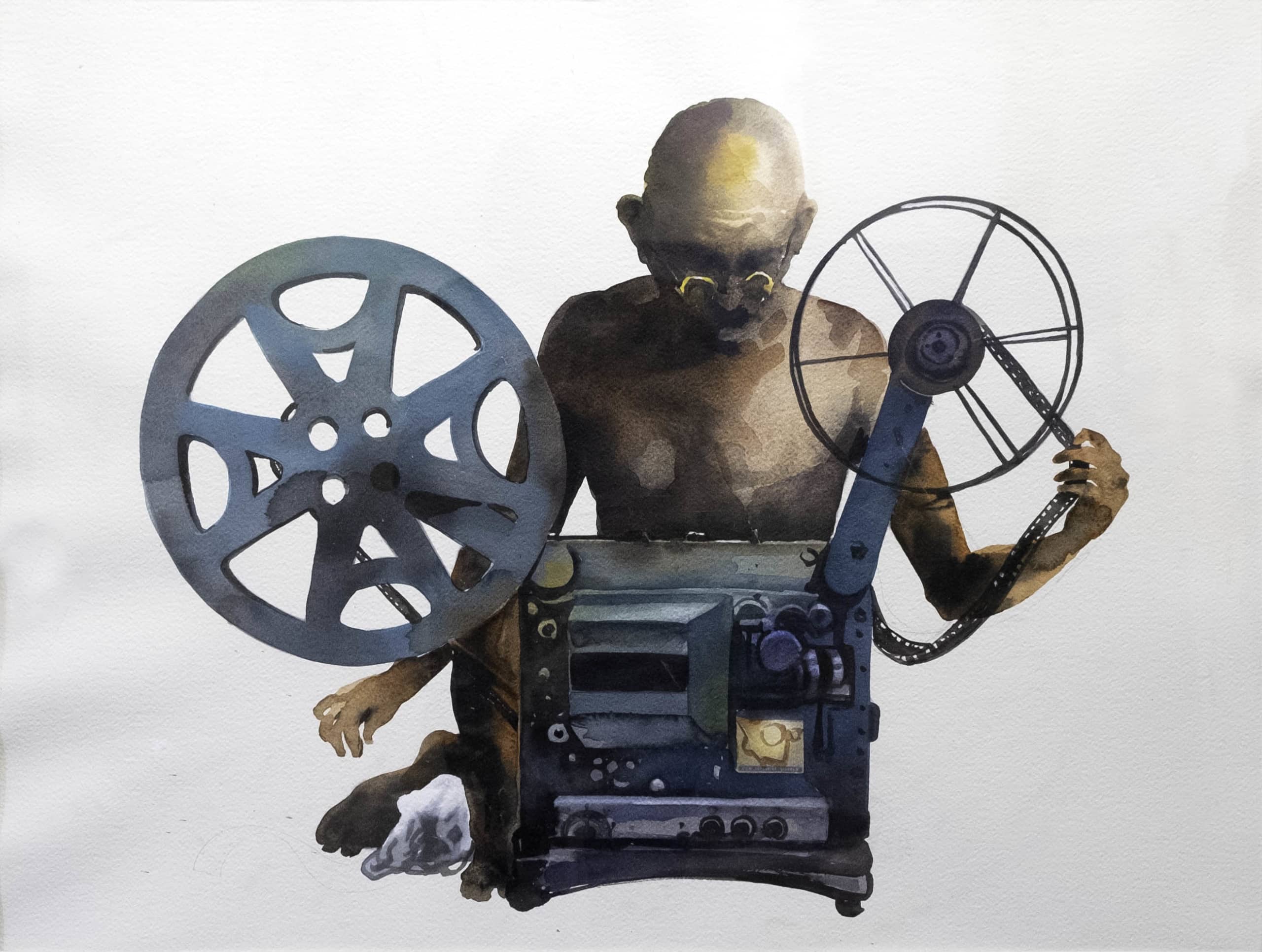 Hello World: Sujat Roy - India Art Fair