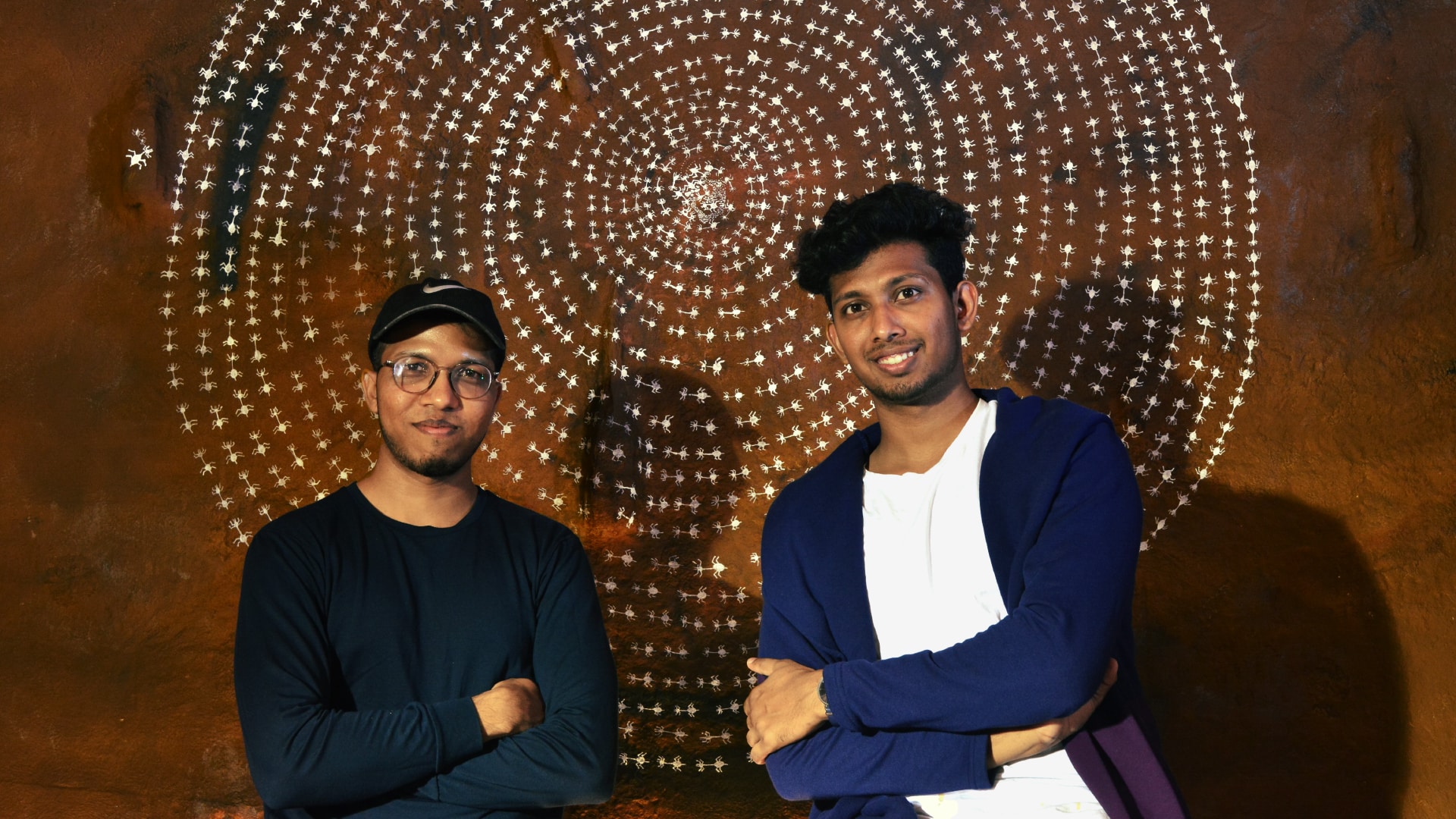 Making Ancient Forms: Mayur and Tushar Vayeda - India Art Fair