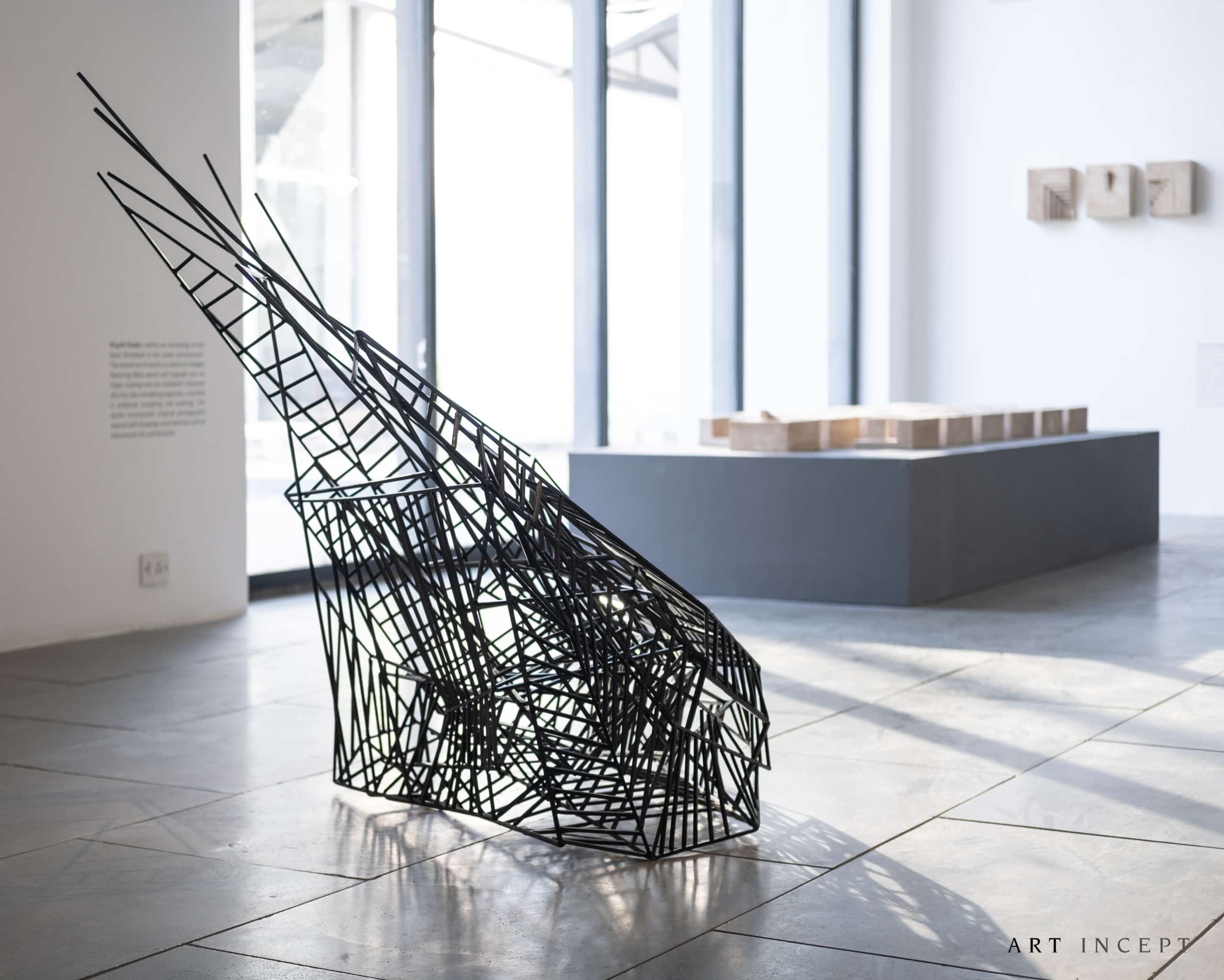 Spaced Out: Group Show - India Art Fair