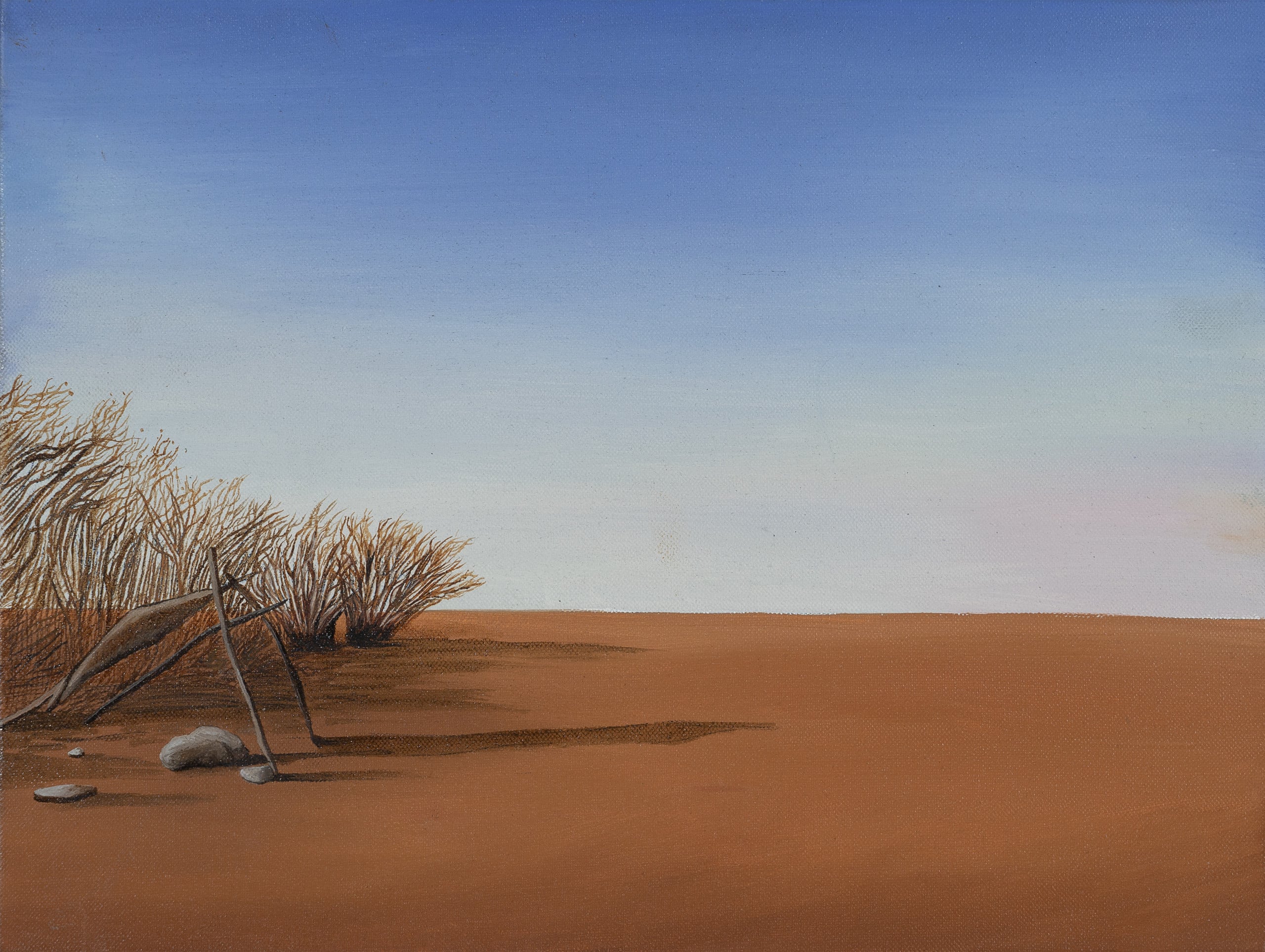 Wandering in Wilderness: Sarika Mehta - India Art Fair